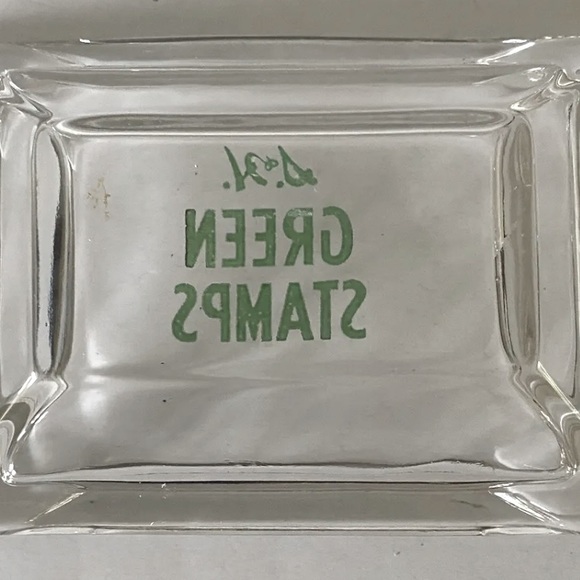 S.&H. Green Stamps | Other | Vintage Sh Green Stamps Green Letters ...